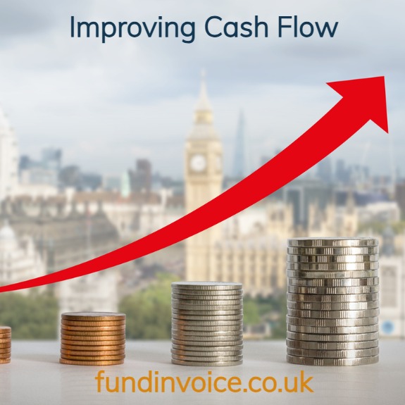 How To Improve Your Business Cash Flow
